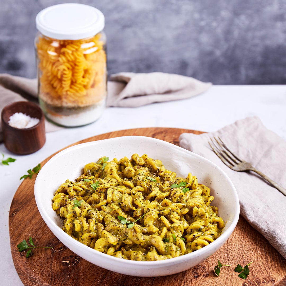 Cheezy Vegan Pasta – The Source Bulk Foods UK