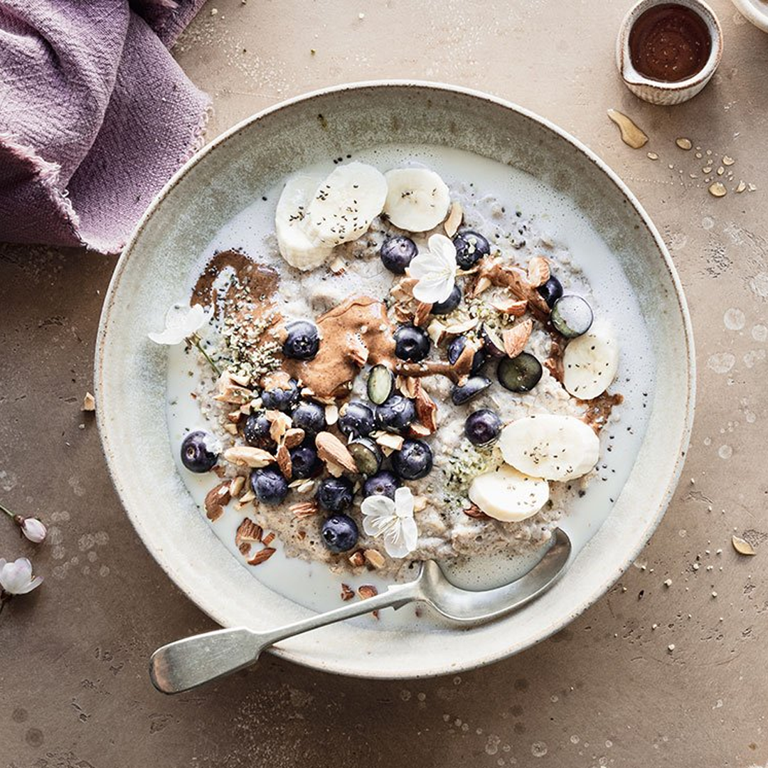 Cinnamon & Vanilla Protein Porridge – The Source Bulk Foods UK