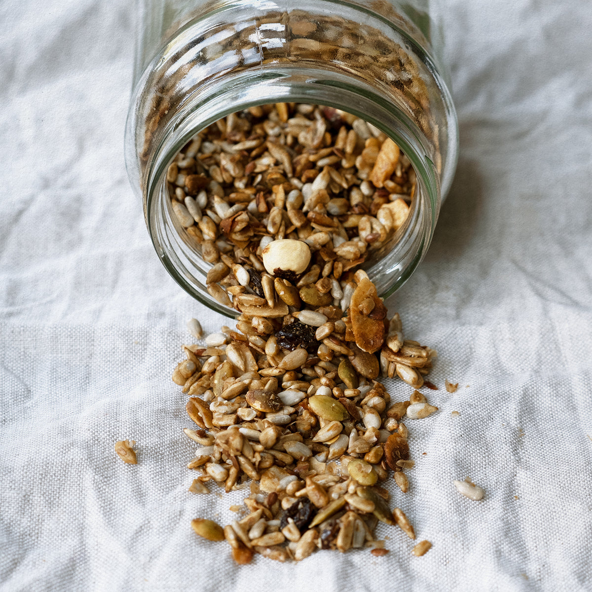 How to Make Your Own Granola – The Source Bulk Foods UK