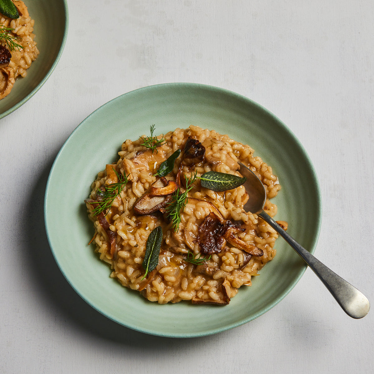 Wild Mushroom & Truffle Risotto – The Source Bulk Foods UK