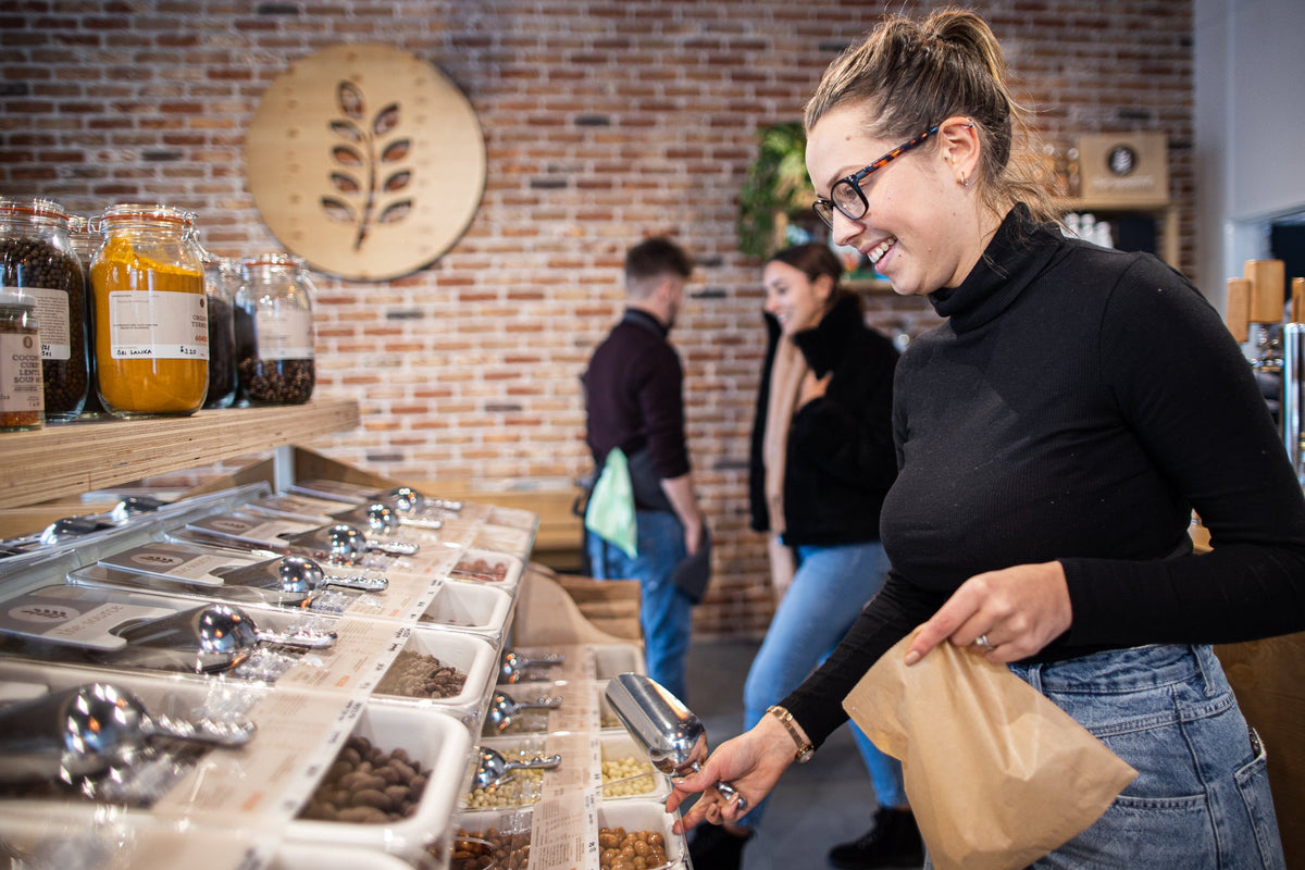 Easy Steps Towards Waste Free Living – The Source Bulk Foods UK