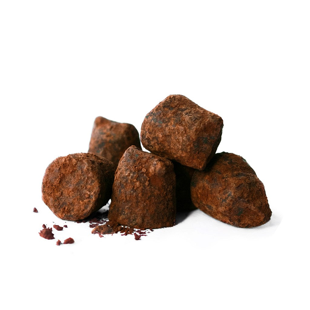 Salted Caramel Chocolate Truffles – The Source Bulk Foods UK
