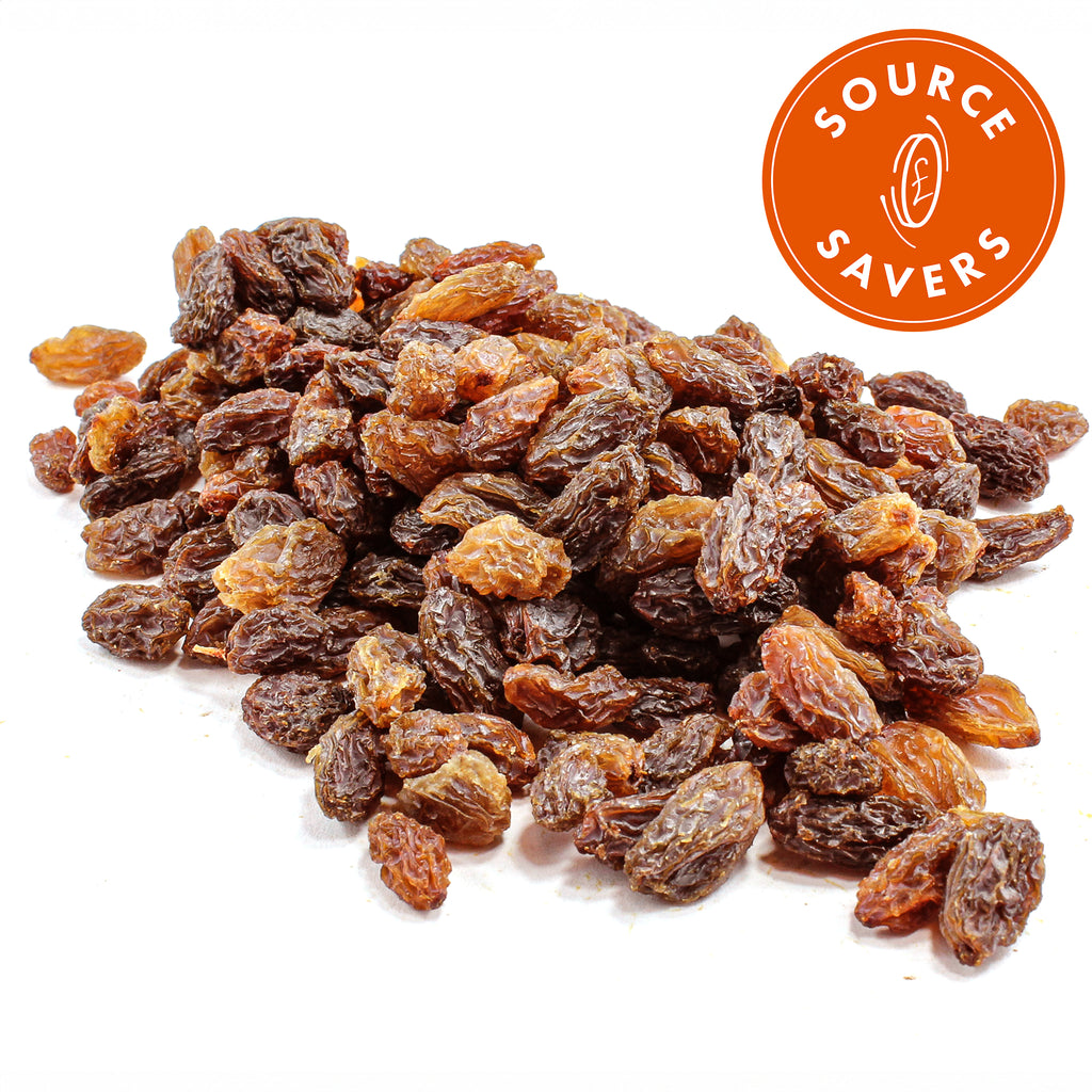 Raisins Organic – The Source Bulk Foods UK