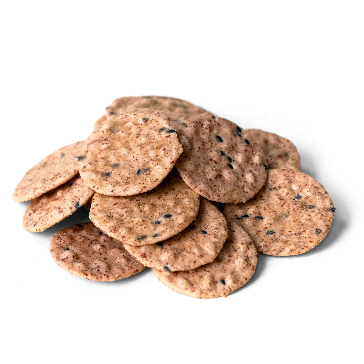 Crackers Sesame Black Pepper – The Source Bulk Foods UK