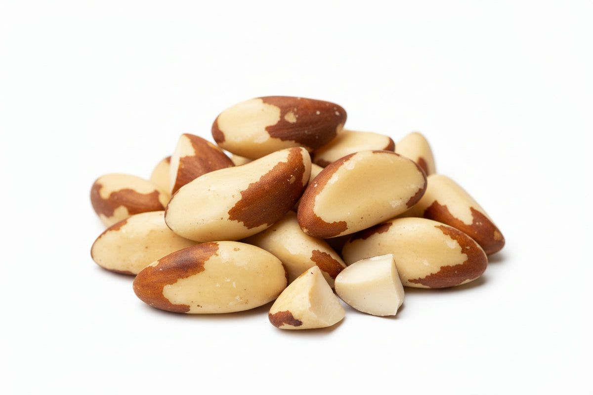 Broken Brazil Nuts Organic – The Source Bulk Foods UK