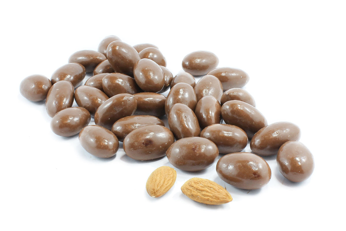 Almonds Milk Choc – The Source Bulk Foods UK