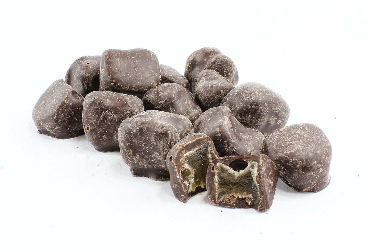 Ginger Dark Choc – The Source Bulk Foods UK