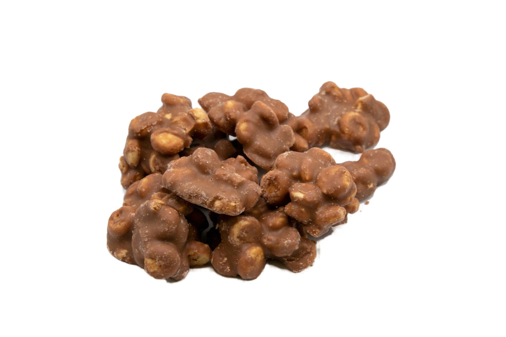 Fudge Cookie Cluster Milk Chocolate – The Source Bulk Foods UK