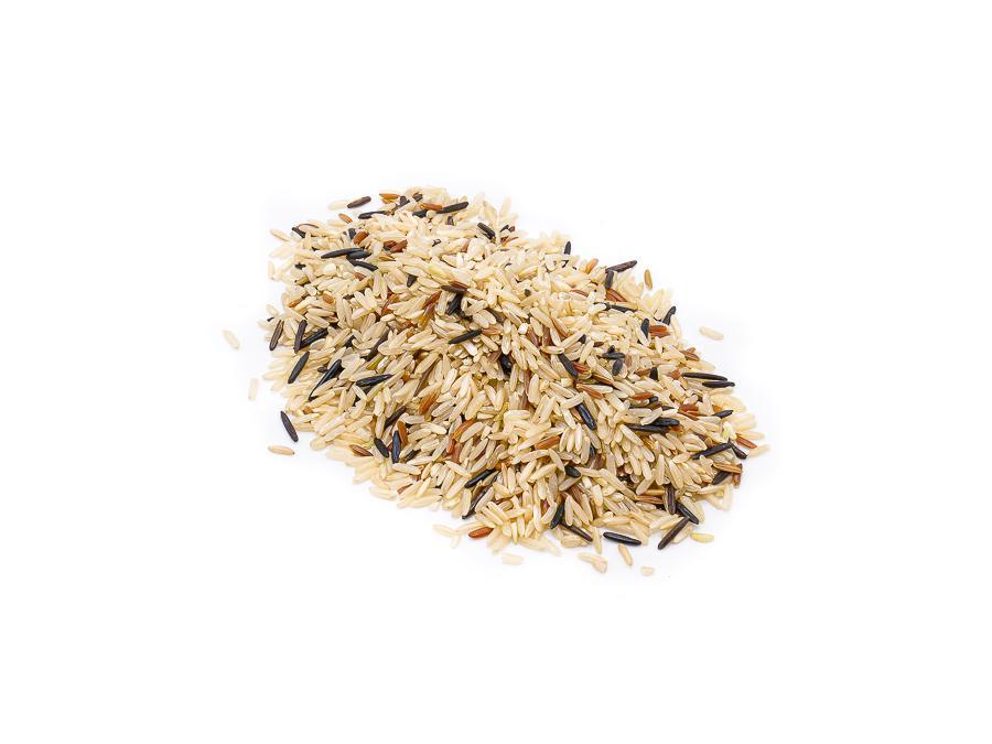 Rice MIX Wild Organic – The Source Bulk Foods UK