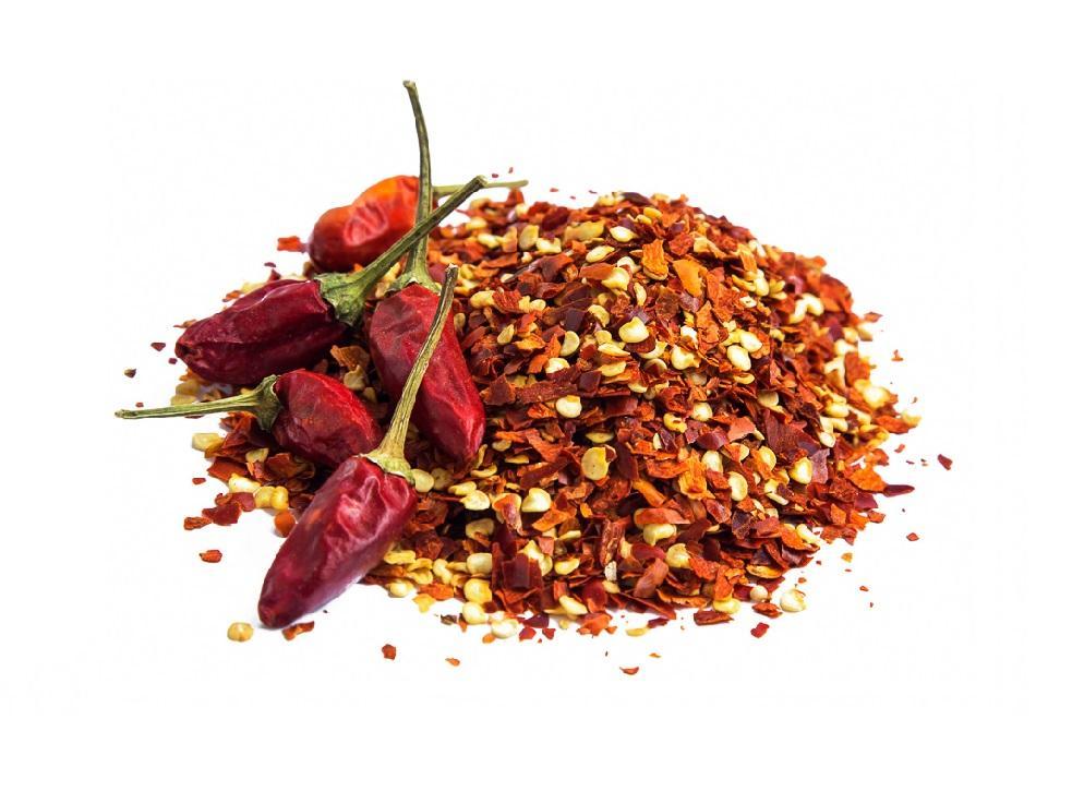 Chilli Flakes Organic – The Source Bulk Foods UK