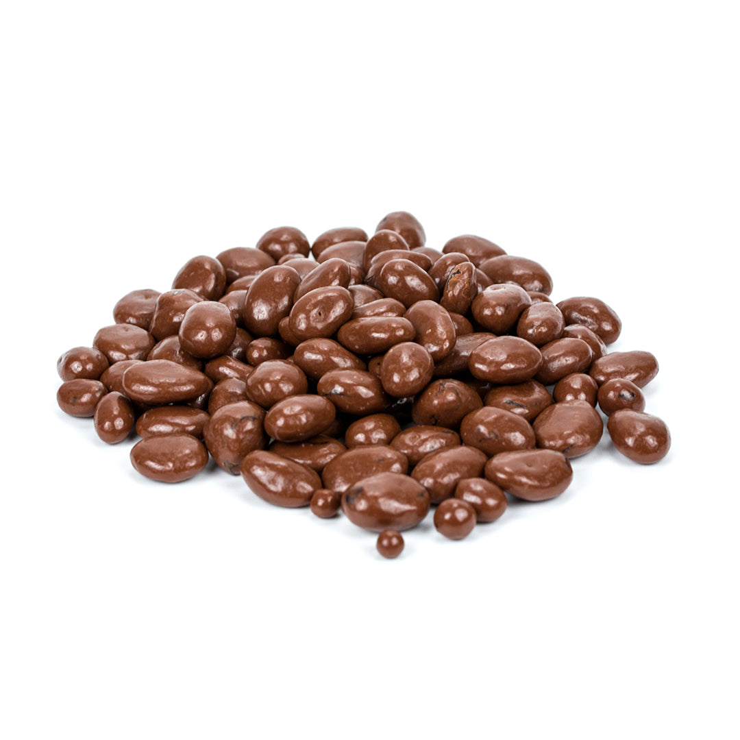 Raisins Milk Choc – The Source Bulk Foods UK