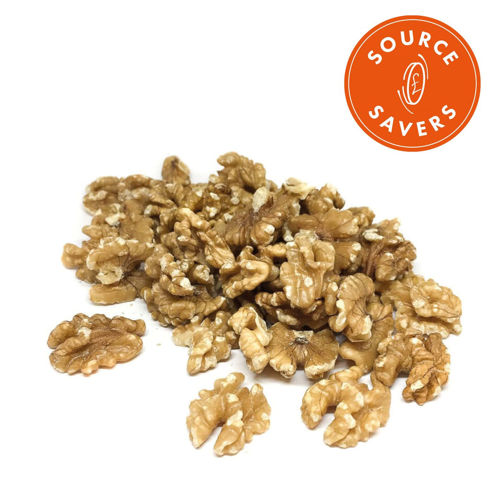 Walnuts Raw Organic – The Source Bulk Foods UK